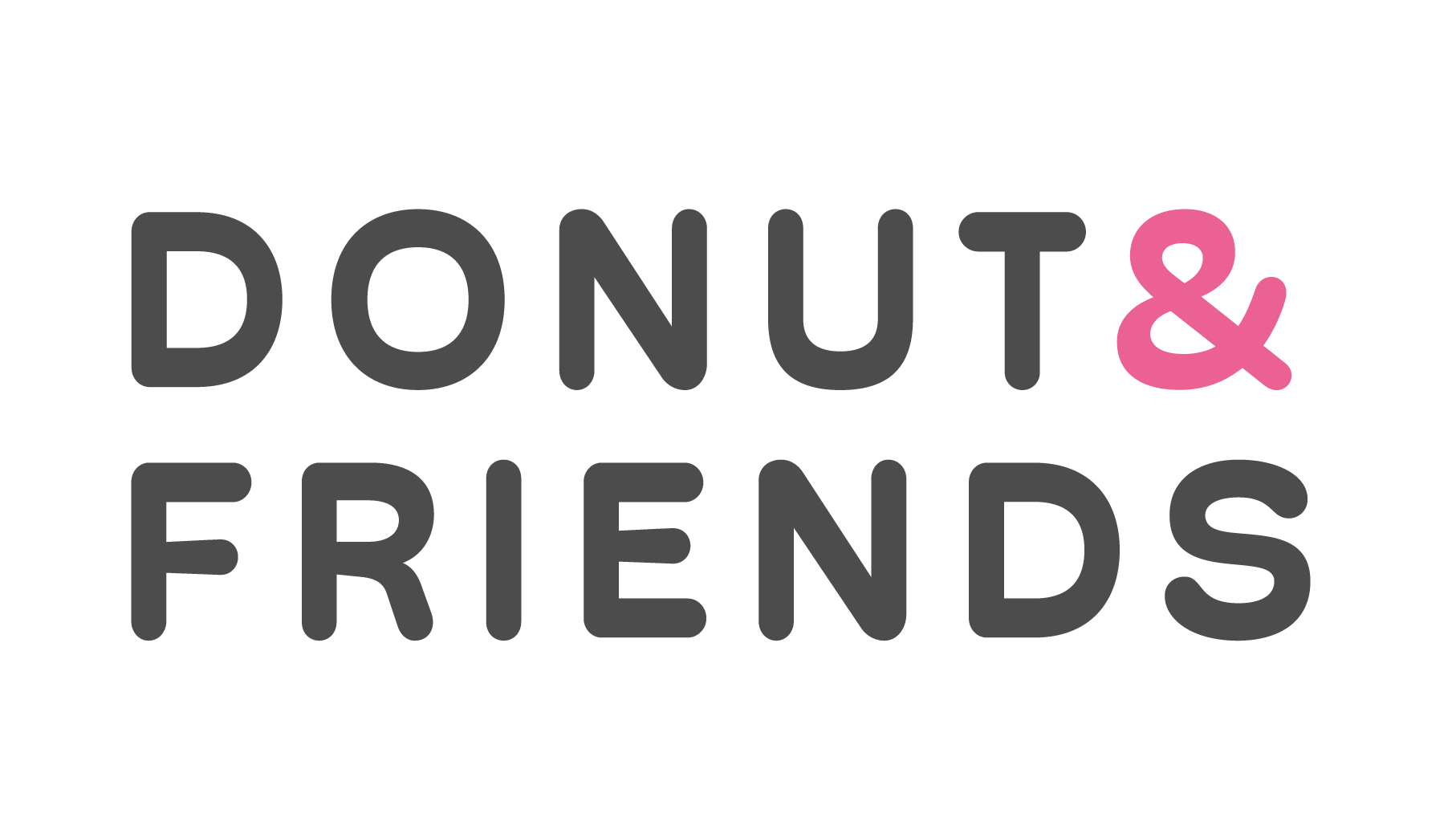 Donut and Friends